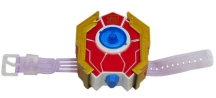 Aura Morpher | Power Rangers Fanon Wiki | Fandom