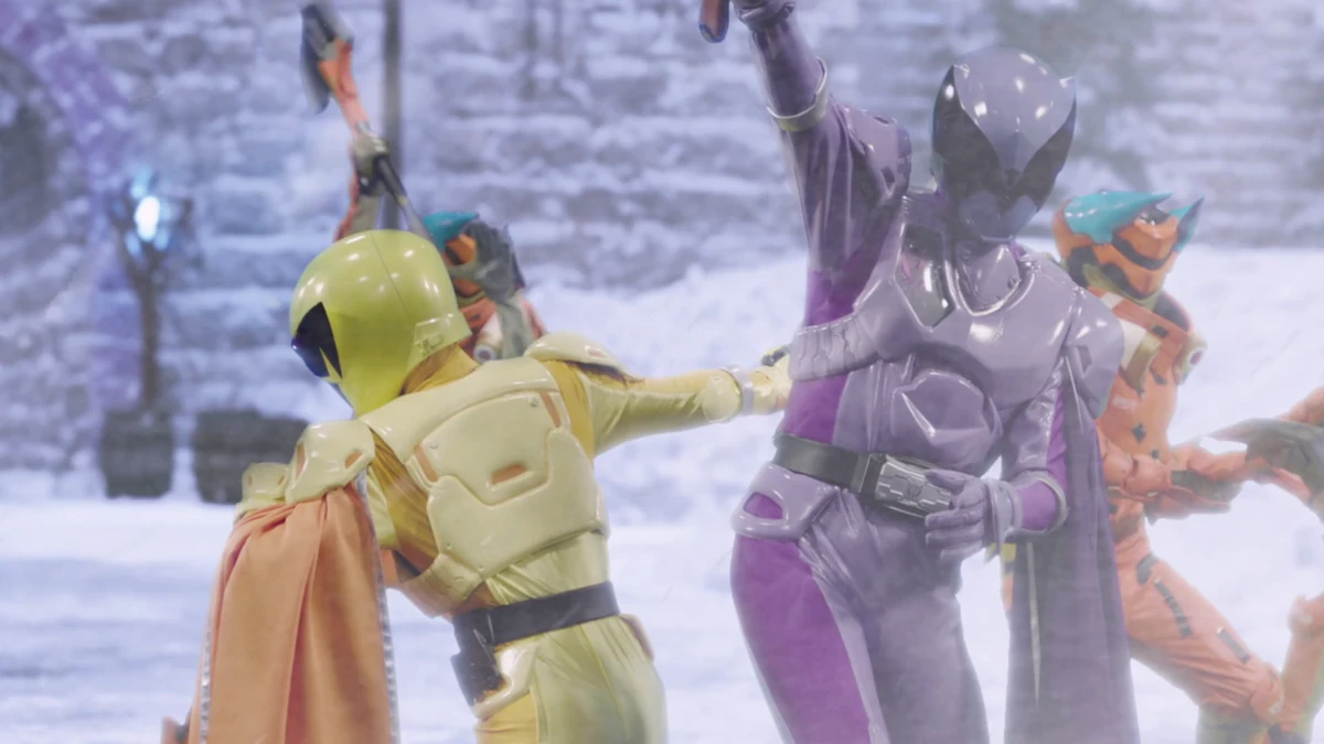 God's Fury | Power Rangers Fanon Wiki | Fandom