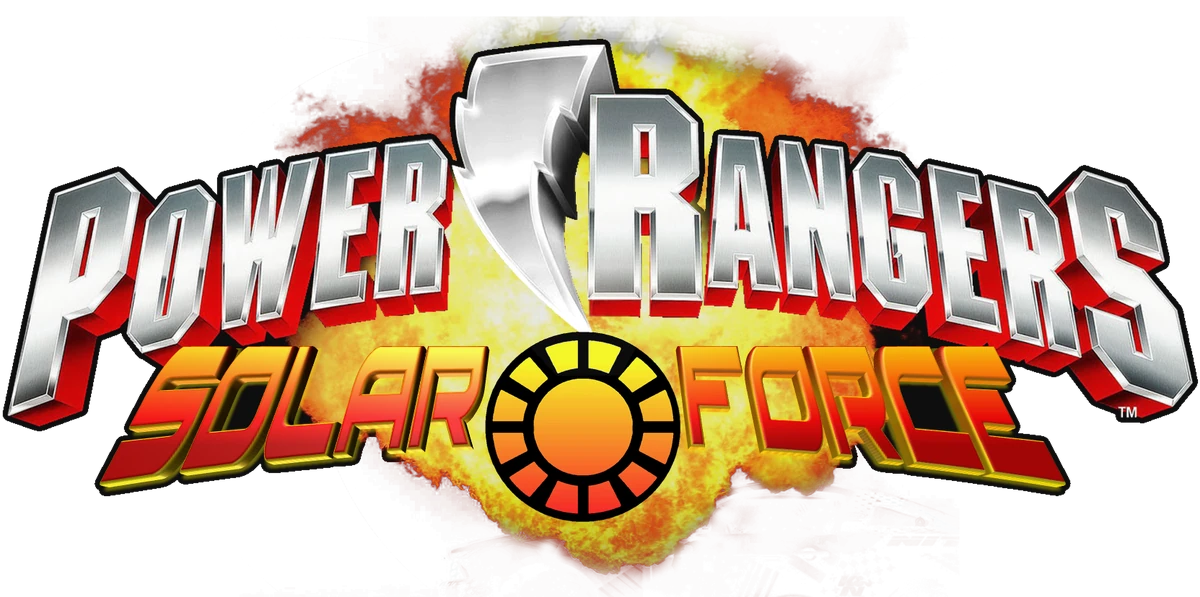 Power Rangers: Solar Force | Power Rangers Fanon Wiki | Fandom