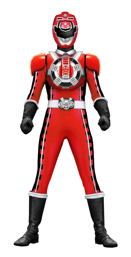 Rail Racer Rangers | Power Rangers Fanon Wiki | Fandom