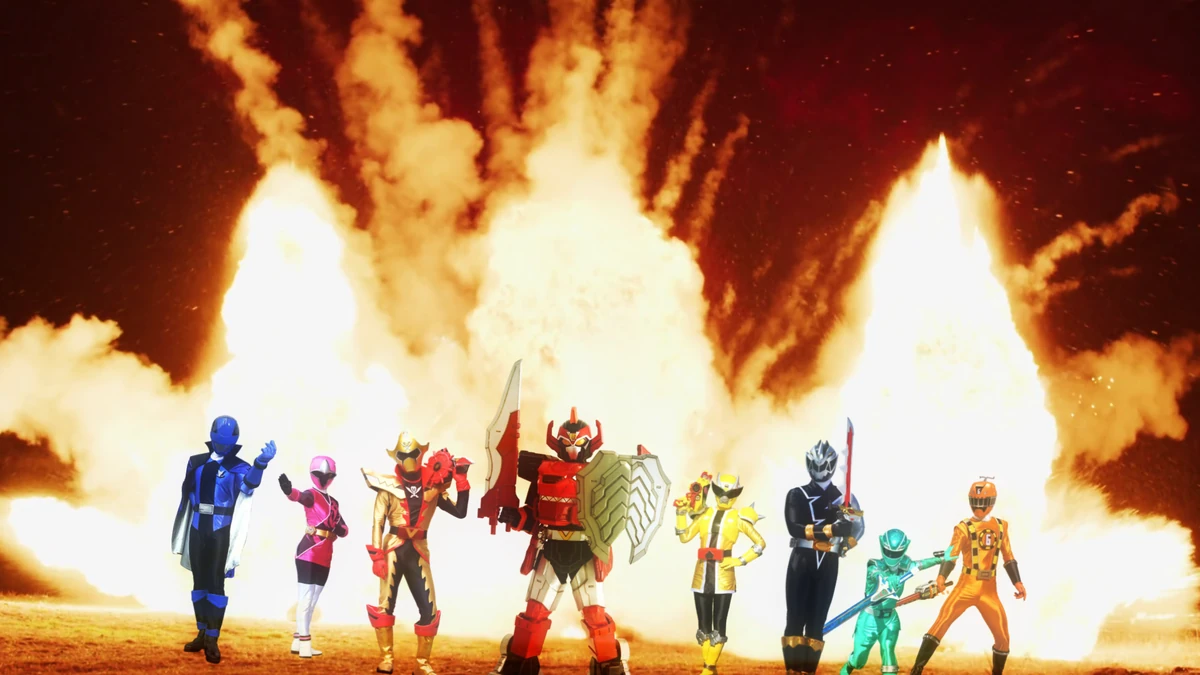 Sentai Alliance | Power Rangers Fanon Wiki | Fandom