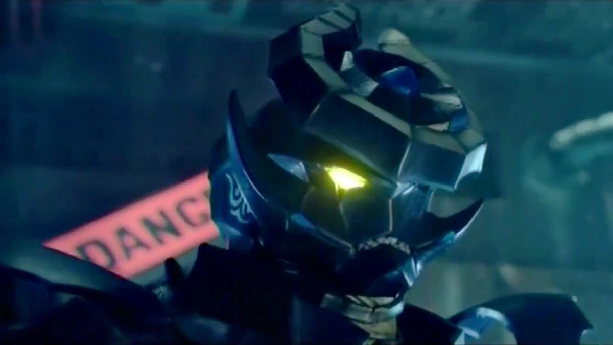 Snide Heckyl | Power Rangers Fanon Wiki | Fandom