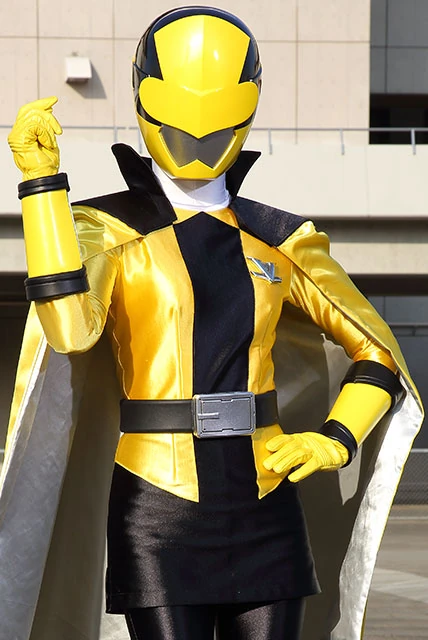Laurie Garrett | Power Rangers Fanon Wiki | Fandom