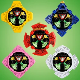 Fury Shurikens | Power Rangers Fanon Wiki | Fandom
