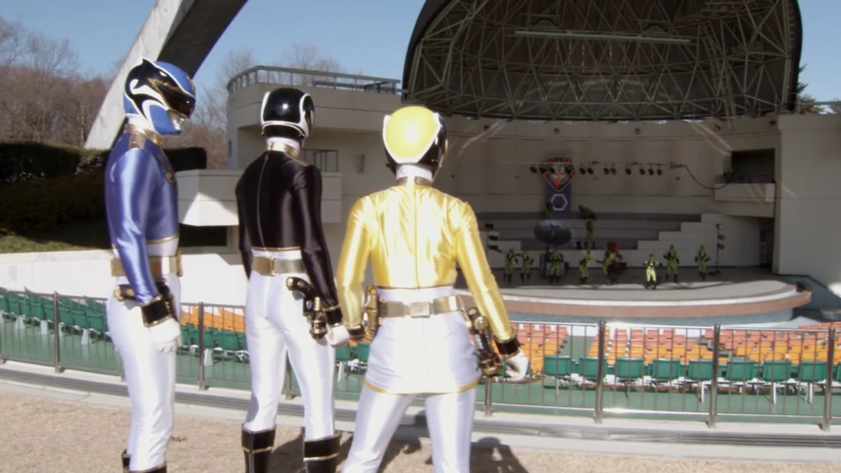 Miracle 4: A Divine Song | Power Rangers Fanon Wiki | Fandom