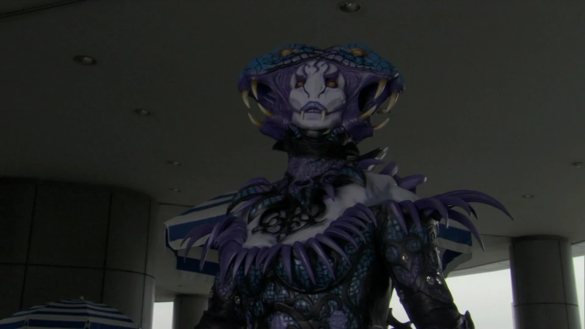 Sethra | Power Rangers Fanon Wiki | Fandom