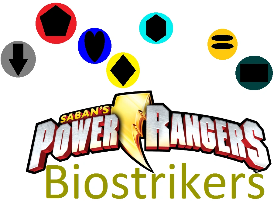Power Rangers: Biostrikers | Power Rangers Fanon Wiki | Fandom