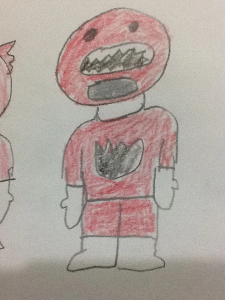 Power Rangers Element Storm (EmiChannel) | Power Rangers Fanon Wiki ...