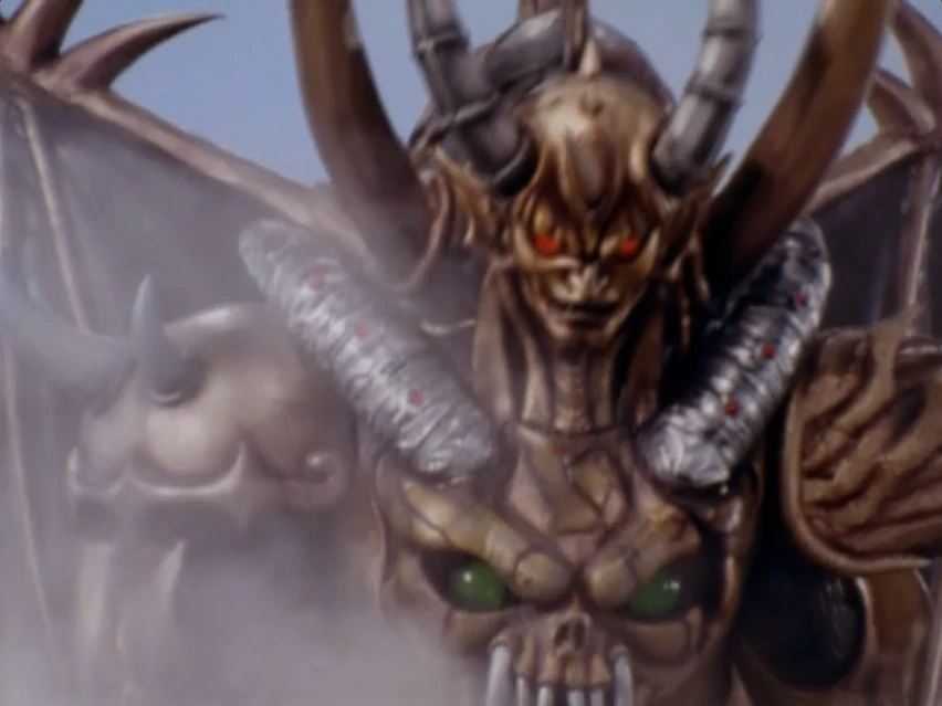 Diabolico Power Rangers