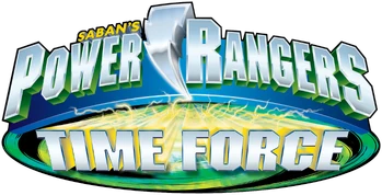 Power Rangers: Time Patrol | Power Rangers Fanon Wiki | Fandom