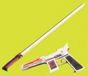 Lightning Laser | Power Rangers Fanon Wiki | Fandom