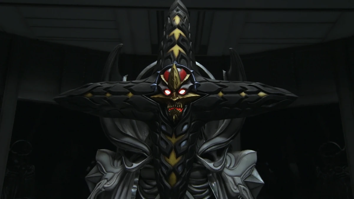 Dark Cross | Power Rangers Fanon Wiki | Fandom