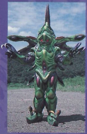 General Highness Duke Org Zaggert | Power Rangers Fanon Wiki | Fandom