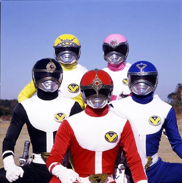 Power Rangers: Superforce | Power Rangers Fanon Wiki | Fandom
