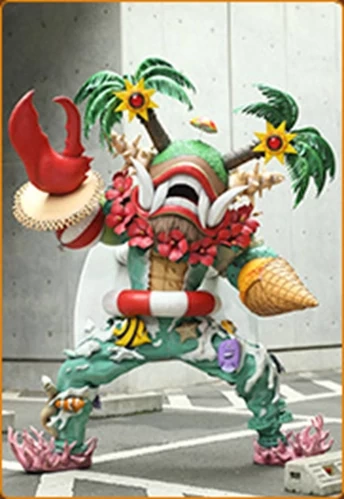 Greedy Crab | Power Rangers Fanon Wiki | Fandom