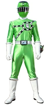 Ian Merville | Power Rangers Fanon Wiki | Fandom