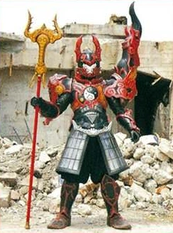 Red Shadow Guard II (Heaven Version) | Power Rangers Fanon Wiki | Fandom