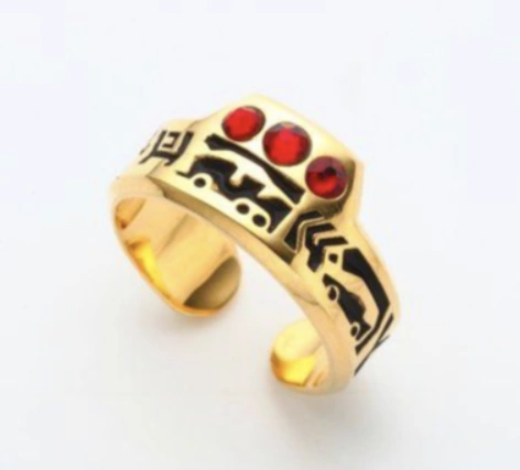 Crystal Rings | Power Rangers Fanon Wiki | Fandom