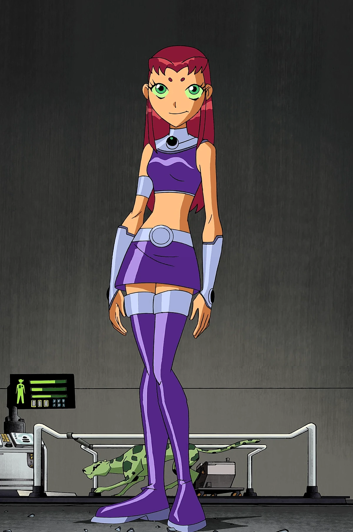 Starfire | Power Rangers Fanon Wiki | Fandom