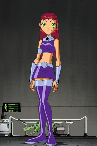 Starfire | Power Rangers Fanon Wiki | Fandom