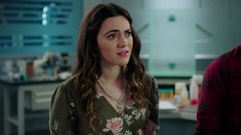 Ms. Ramirez | Power Rangers Fanon Wiki | Fandom