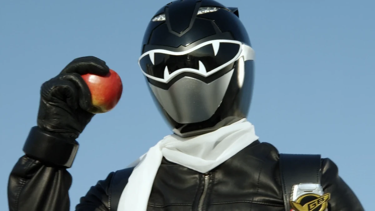 Ben Burke (Reunion) | Power Rangers Fanon Wiki | Fandom