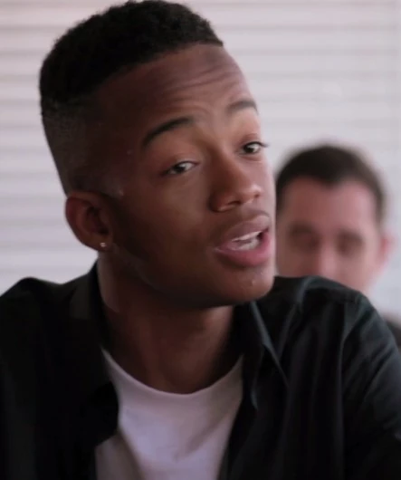 Coy Stewart | Power Rangers Fanon Wiki | Fandom