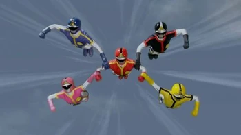 Power Rangers Dyna Blitz | Power Rangers Fanon Wiki | Fandom