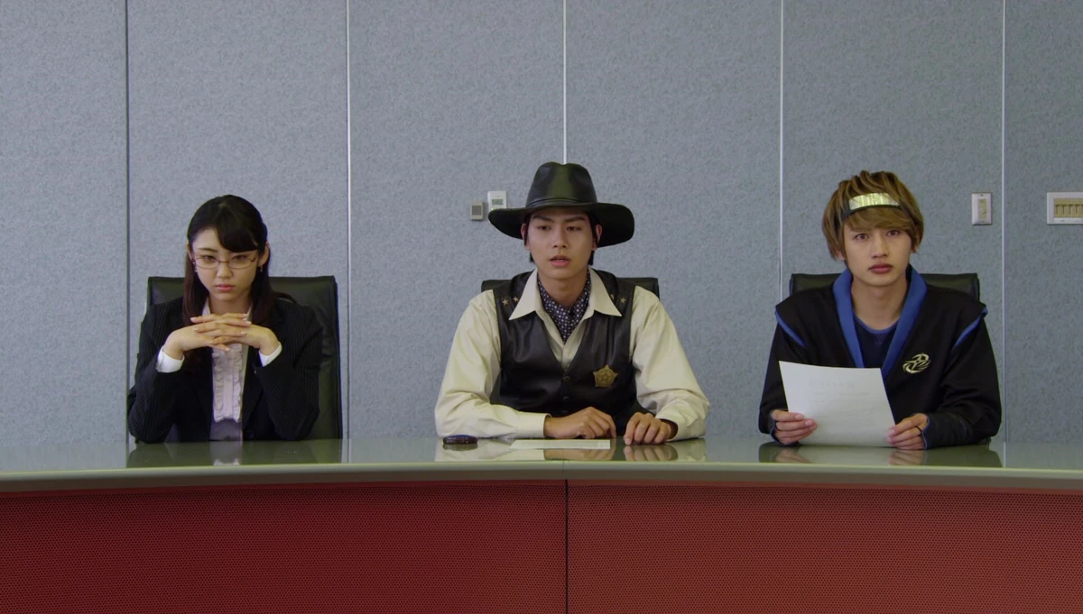 The Ninja Test | Power Rangers Fanon Wiki | Fandom