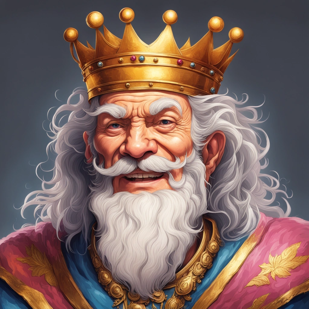 King Merlin | Power Rangers Fanon Wiki | Fandom