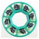 Samurai Disks | Power Rangers Fanon Wiki | Fandom