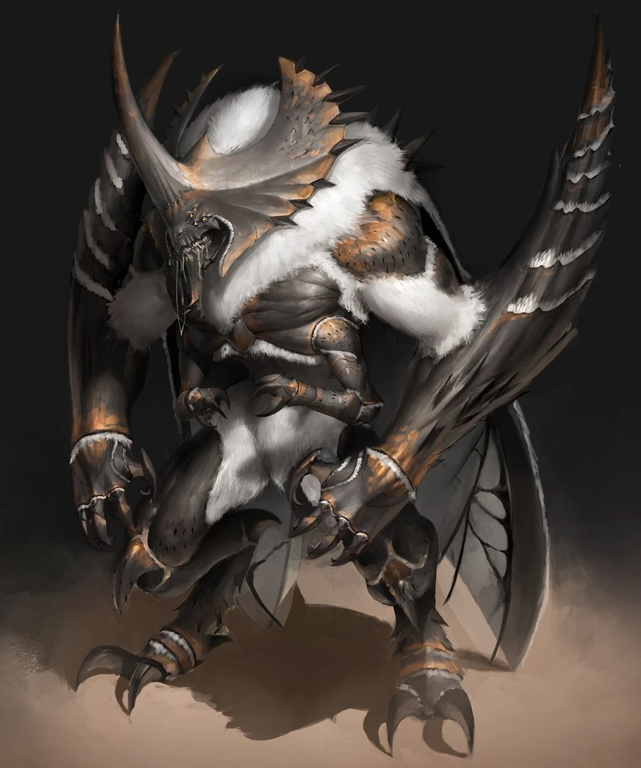 Escarabajo Youkai | Wiki Power Rangers Fanon | Fandom