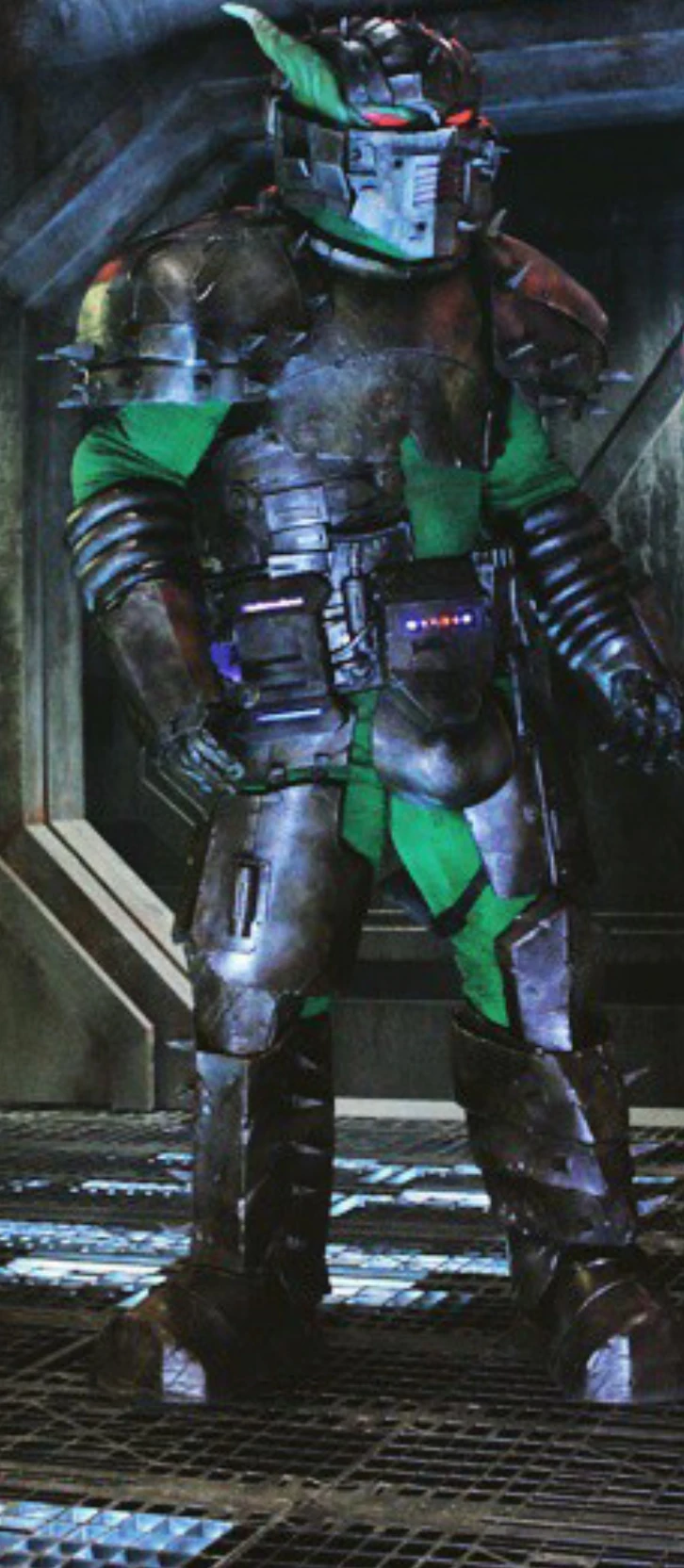 Sledge(O.G.’s rewritten version) | Power Rangers Fanon Wiki | Fandom