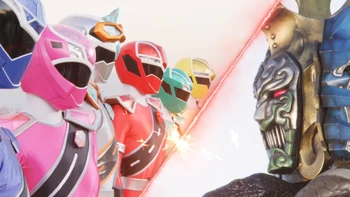 Turning the Tide | Power Rangers Fanon Wiki | Fandom
