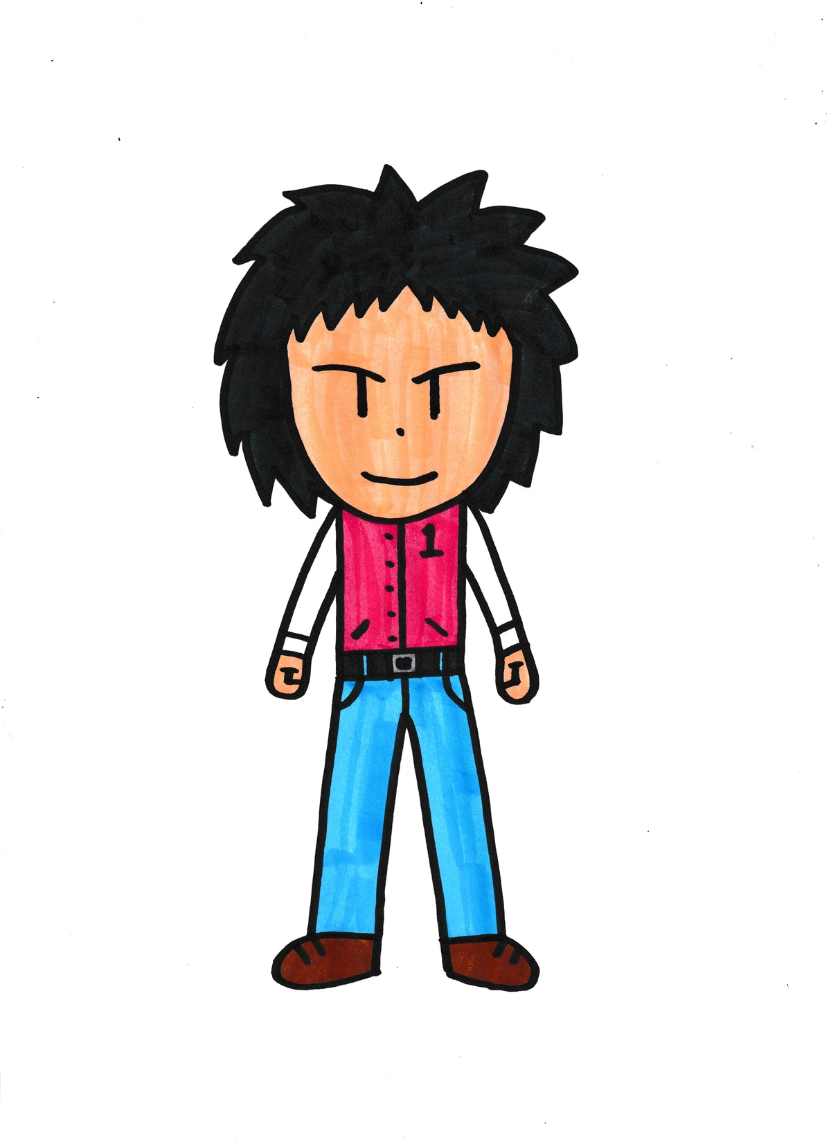 Jason Lee Scott (Paramount Reboot) | Power Rangers Fanon Wiki | Fandom