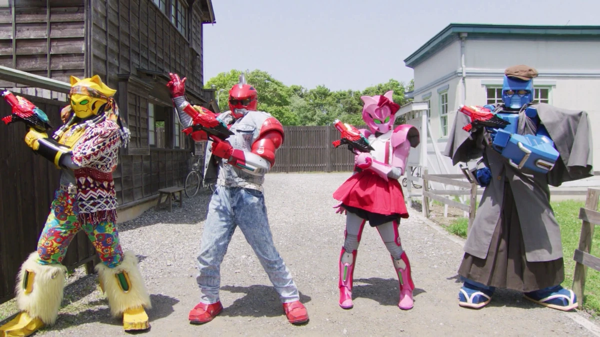 Channel Surfing | Power Rangers Fanon Wiki | Fandom