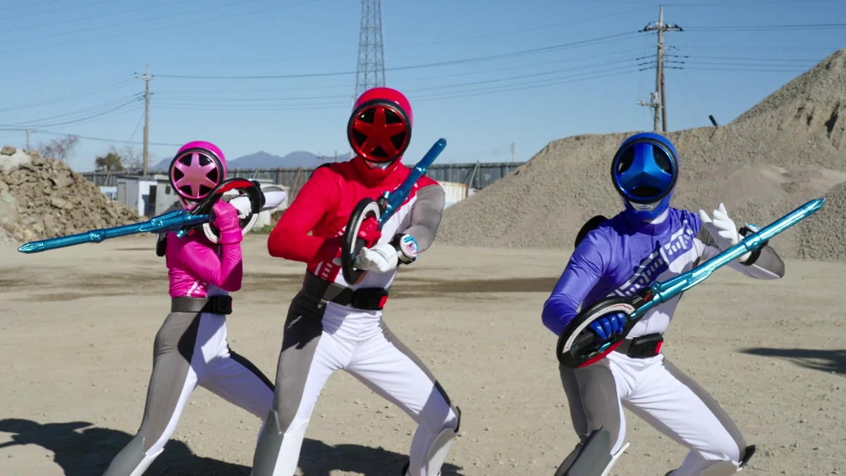 Special Delivery | Power Rangers Fanon Wiki | Fandom