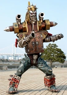 Mirror Attack Bot | Power Rangers Fanon Wiki | Fandom