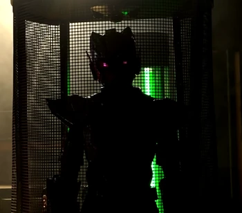 Evil Rex | Power Rangers Fanon Wiki | Fandom