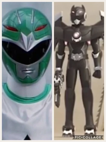 Damon Henderson (Return) | Power Rangers Fanon Wiki | Fandom