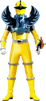 Howard (Zodiac Steel) | Power Rangers Fanon Wiki | Fandom