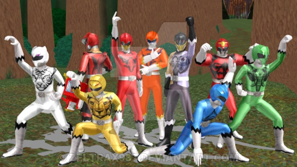 Power Rangers Bio-Life | Power Rangers Fanon Wiki | Fandom