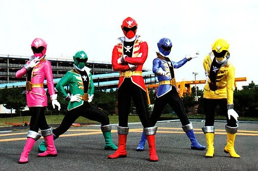 CopyRangers | Power Rangers Fanon Wiki | Fandom