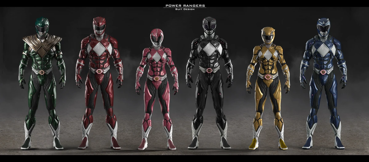 Power Rangers Destiny Strike | Power Rangers Fanon Wiki | Fandom