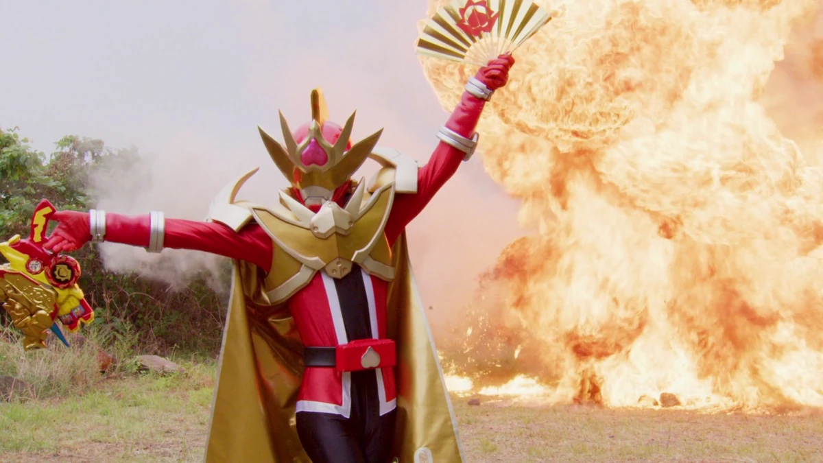 The Revived Phoenix | Power Rangers Fanon Wiki | Fandom