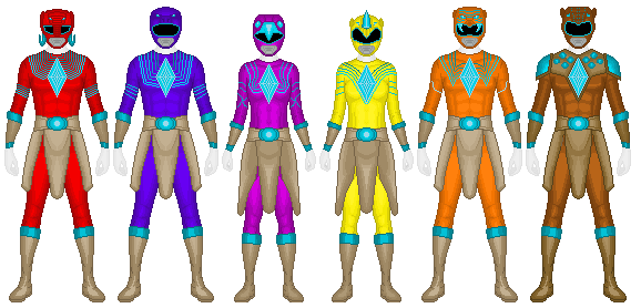 Power Rangers Ice Age | Power Rangers Fanon Wiki | Fandom