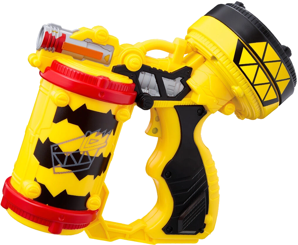 Metallix Key Morpher D Type | Power Rangers Fanon Wiki | Fandom