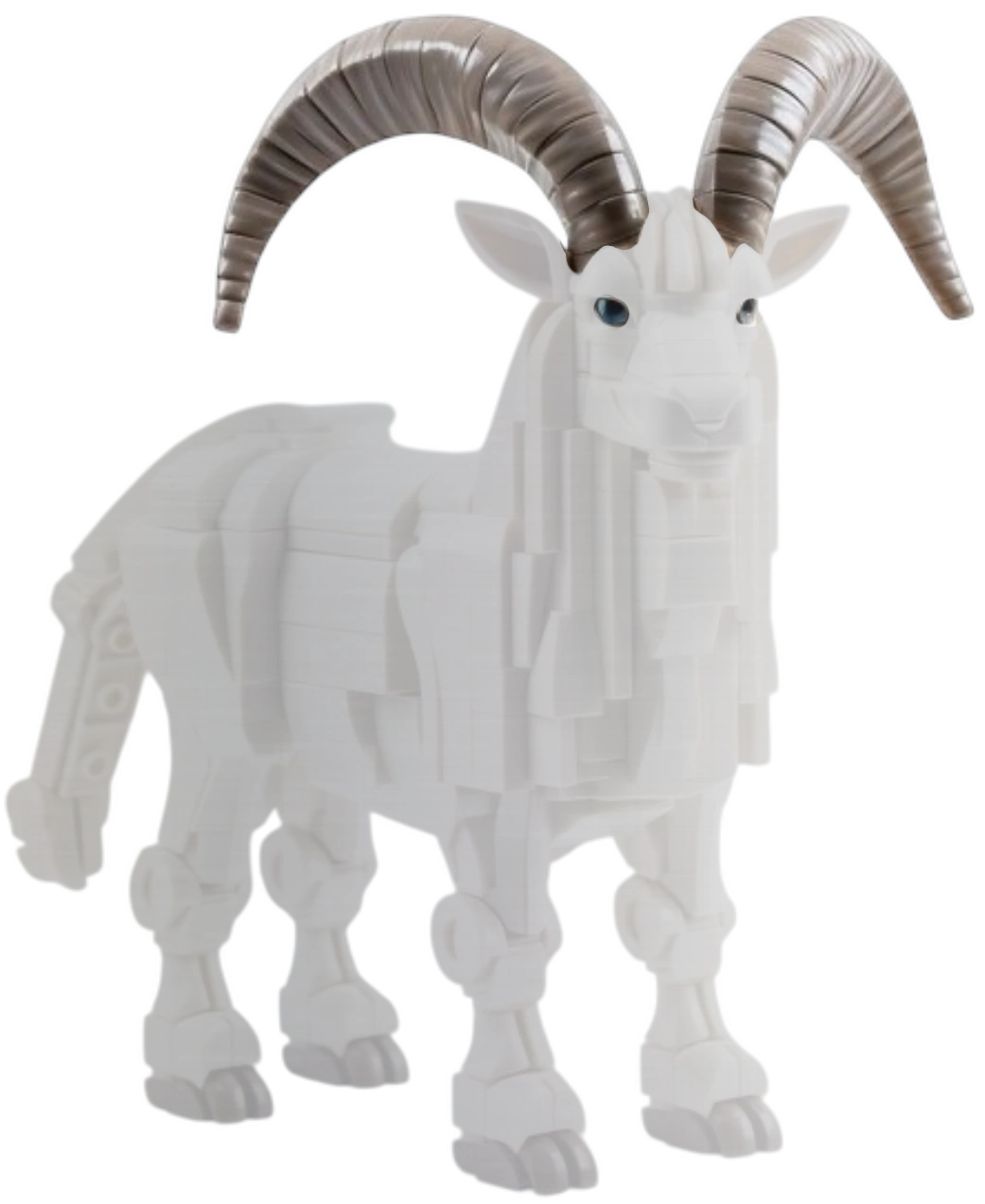 Capricorn Goat | Power Rangers Fanon Wiki | Fandom
