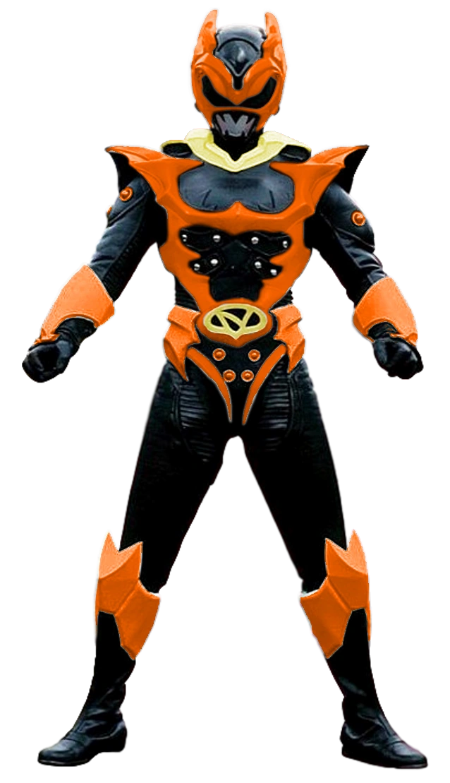 Psycho Orange | Power Rangers Fanon Wiki | Fandom