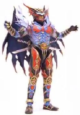 Gigantus Conqueror | Power Rangers Fanon Wiki | Fandom